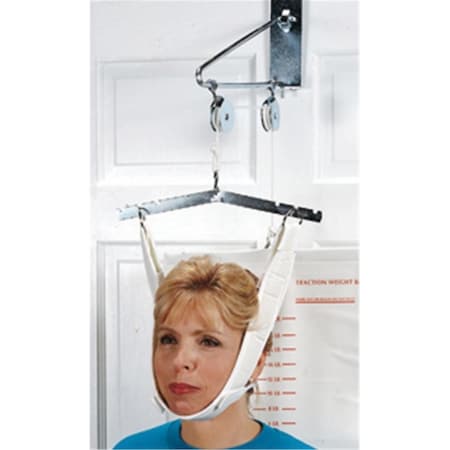 Bilt-Rite Mastex Health Cervical Overdoor Traction Set 10-19000-2 | Zoro