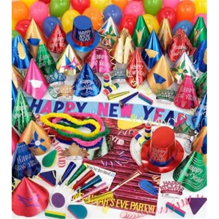 Beistle Co Centurion Party Assortment For 100 88474-100 | Zoro