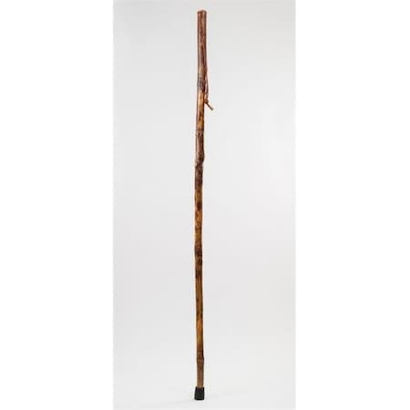 Brazos Walking Sticks HICK2 48 in. Free Form Hickory Walking Stick ...