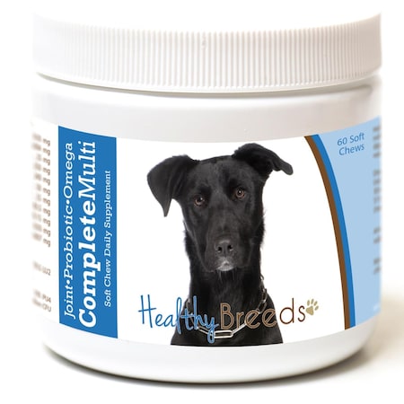 Healthy Breeds Mutt All in One Multivitamin Soft Chew, 60PK ...
