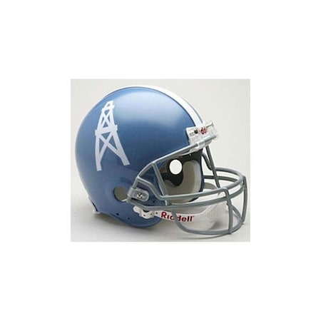 Riddell Houston Oilers 1960-62 Throwback Replica Mini Helmet 9585597679 ...