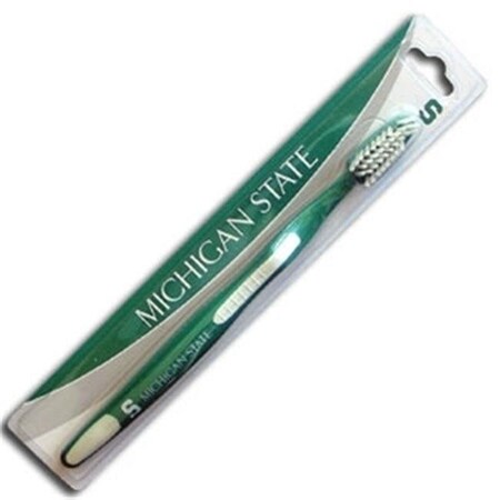 Siskiyousports Michigan State Spartans Toothbrush 5460328241 | Zoro
