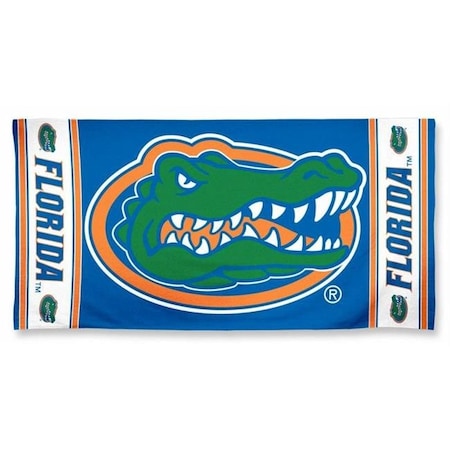 Mcarthur Towels & Sports Florida Gators Towel 30x60 Beach Style ...