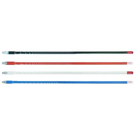 Firestik Firestik KW4-W Original 4 ft. Antenna -White KW4-W | Zoro