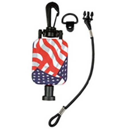 Hammerhead Industries Hammerhead Industries MH9USA Stars And Stripes Cb ...