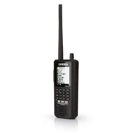 Uniden HomePatrol Series Digital Handheld Scanner UN53826 | Zoro