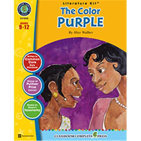 Classroom Complete Press The Color Purple - Alice Walker CC2008 | Zoro