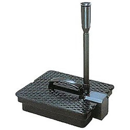 Danner Danner PMK190 190GPH Pump & Filter with bonus Fountain Head ...