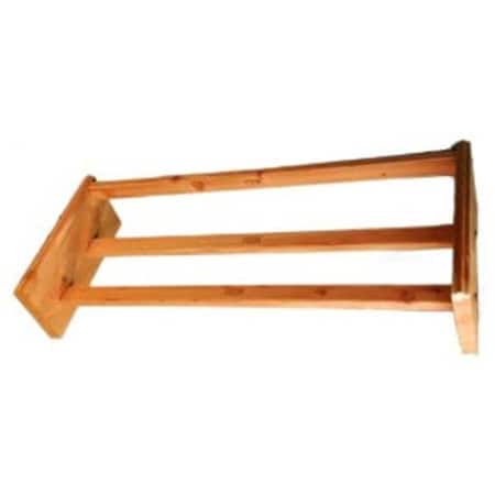 Cedar Green Cedar Green A122 Aromatic Cedar Stackable Shoe Rack A122 | Zoro