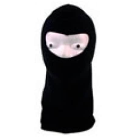 M-Wave Balaclava Face Mask - Black 720225 | Zoro