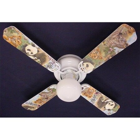 Ceiling Fan Designers Ceiling Fan Designers 42FAN-KIDS-BSELZ Baby ...