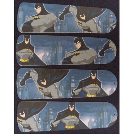 Ceiling Fan Designers Ceiling Fan Designers 42SET-KIDS-BBMS Batman ...