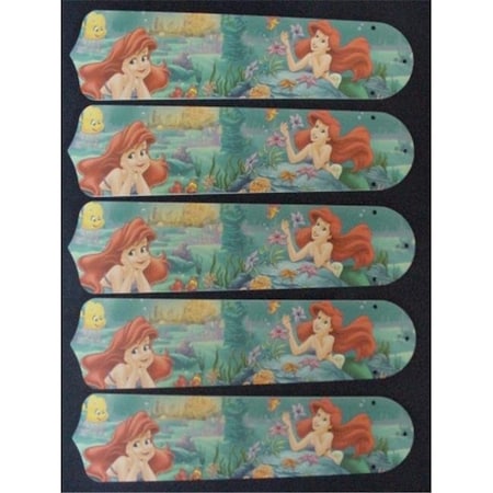 Ceiling Fan Designers Ceiling Fan Designers 52SET-DIS-DLMA Disney ...