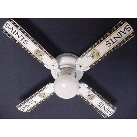 Ceiling Fan Designers Ceiling Fan Designers 42FAN-NFL-NOS NFL Orleans ...