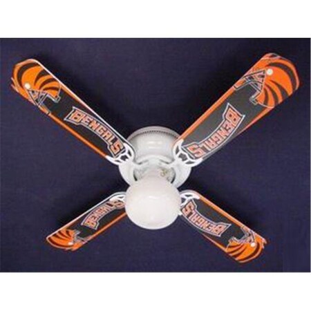 Ceiling Fan Designers Ceiling Fan Designers 42FAN-NFL-CIN NFL ...