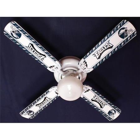 Ceiling Fan Designers Ceiling Fan Designers 42FAN-NFL-PHI NFL ...