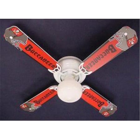 Ceiling Fan Designers Ceiling Fan Designers 42FAN-NFL-TAM NFL Tampa Bay ...