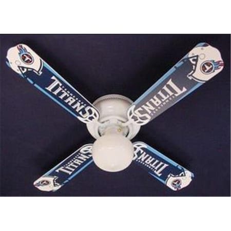Ceiling Fan Designers Ceiling Fan Designers 42FAN-NFL-TEN NFL Tennessee ...