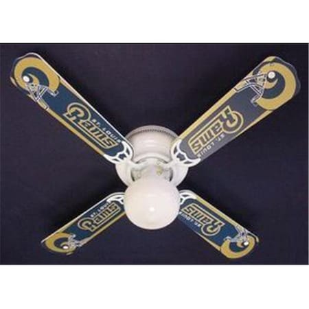 Ceiling Fan Designers Ceiling Fan Designers 42FAN-NFL-STL NFL St. Louis ...