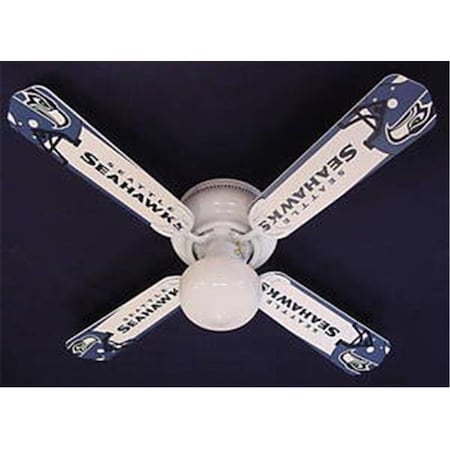 Ceiling Fan Designers Ceiling Fan Designers 42FAN-NFL-SEA NFL Seattle ...