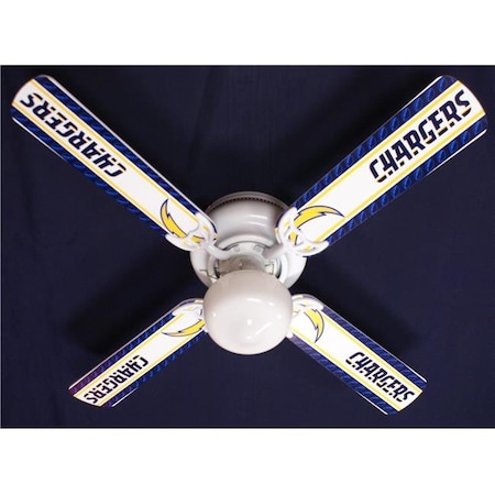 Ceiling Fan Designers Ceiling Fan Designers 42FAN-NFL-SAN NFL San Diego ...