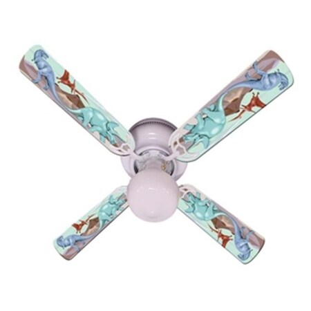 Ceiling Fan Designers Ceiling Fan Designers 42FAN-IMA-KDDL Kids ...