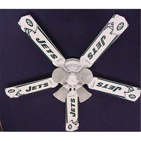 Ceiling Fan Designers Ceiling Fan Designers 52FAN-NFL-NYJ NFL York Jets ...