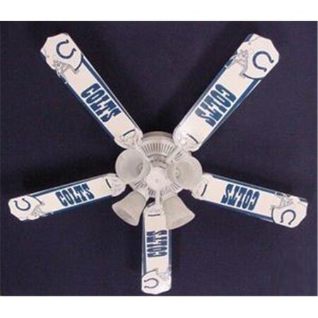 Ceiling Fan Designers Ceiling Fan Designers 52FAN-NFL-IND NFL ...