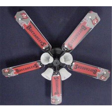 Ceiling Fan Designers Ceiling Fan Designers 52FAN-NFL-TAM NFL Tampa Bay ...