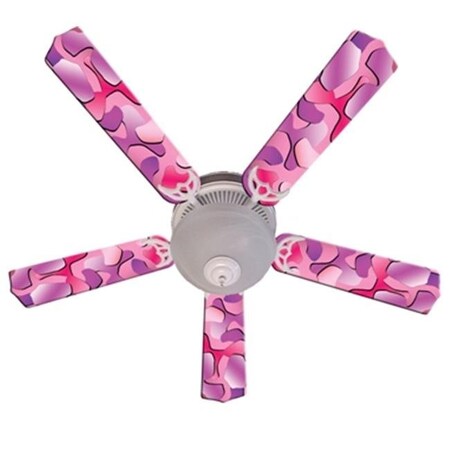 Ceiling Fan Designers Ceiling Fan Designers 52FAN-IMA-UHC Urban Hot ...