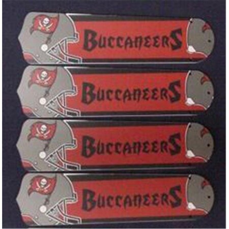 Ceiling Fan Designers Ceiling Fan Designers 52SET-NFL-TAM NFL Tampa Bay ...