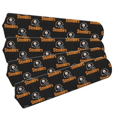 Ceiling Fan Designers Ceiling Fan Designers 52SET-NFL-PIT NFL ...