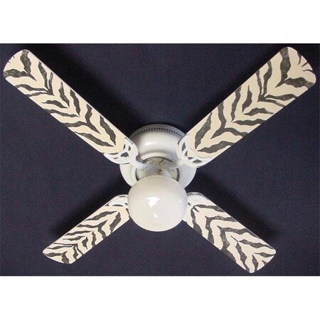 Ceiling Fan Designers Ceiling Fan Designers 42FAN-ANI-ZS New AFRICAN ...