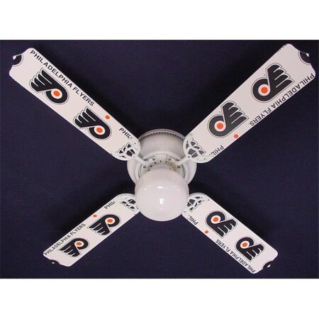 Ceiling Fan Designers Ceiling Fan Designers 42FAN-NHL-PHI New NHL ...
