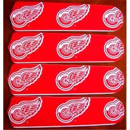 Ceiling Fan Designers Ceiling Fan Designers 42SET-NHL-DET New NHL ...