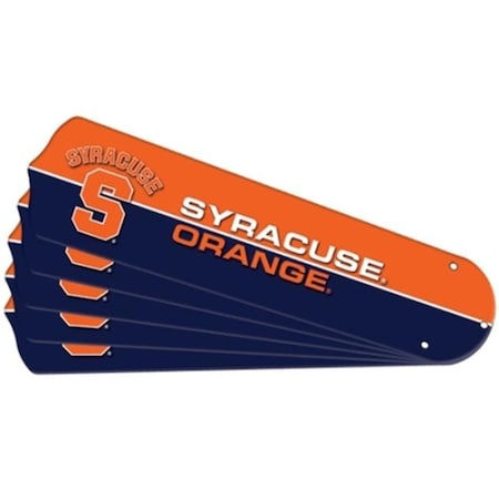 Ceiling Fan Designers Ceiling Fan Designers 7992-SYR New NCAA SYRACUSE ...