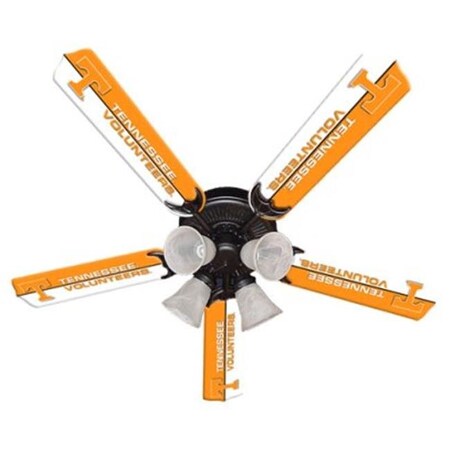 Ceiling Fan Designers Ceiling Fan Designers 7995-TEN New NCAA TENNESSEE ...