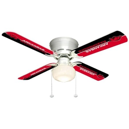 Ceiling Fan Designers Ceiling Fan Designers 7999-ARK New NCAA ARKANSAS ...
