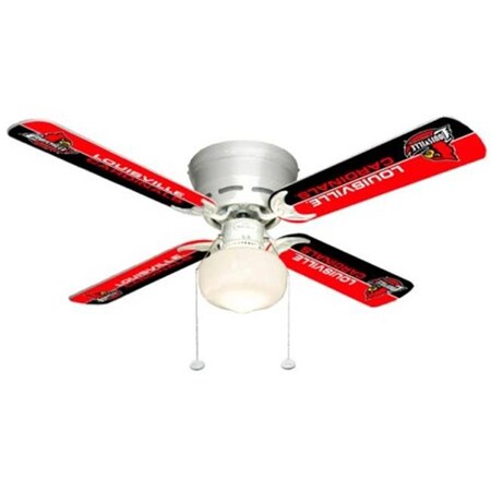 Ceiling Fan Designers Ceiling Fan Designers 7999-LOU New NCAA ...