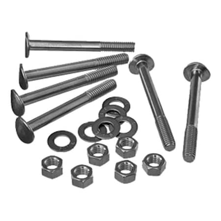 S.R.Smith S.R.Smith 60-704 Stainless Steel Ladder Bolt And Nut Fits ...