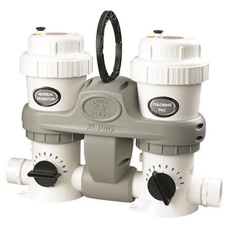 King Technology King Technology 01-01-5450 Pool Frog Xl Pro Ig In Line ...