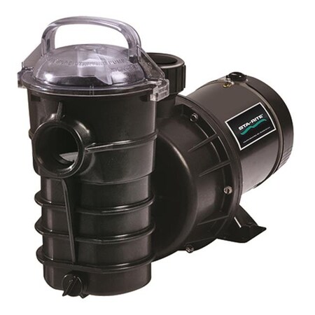Pentair Pool Products Pentair Pool Products 340204 1 HP Dynamo Pump ...