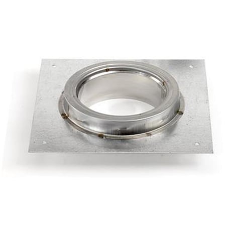 Integra Miltex Selkirk Corporation 7AP 7 Inch Supervent Adaptor Plate ...