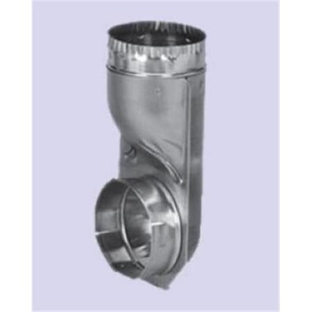 Integra Miltex Builder'S Best Inc. 10110 4 Inch Dryer Vent Offset Elbow ...