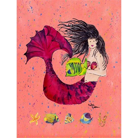 Patioplus Mermaid Flag Garden Size PA2915283 | Zoro