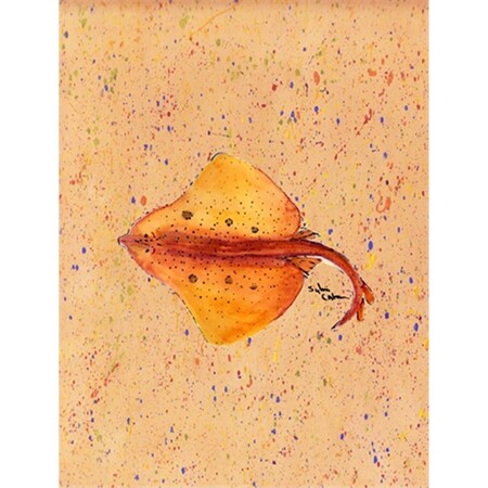 Patioplus Stingray Stingray Flag Garden Size PA2924678 | Zoro