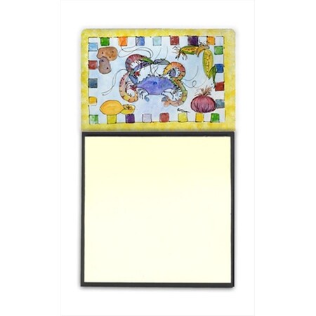 Teachers Aid Crab Refiillable Sticky Note Holder or Postit Note ...