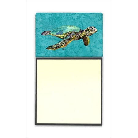 Teachers Aid Turtle Refiillable Sticky Note Holder or Postit Note ...