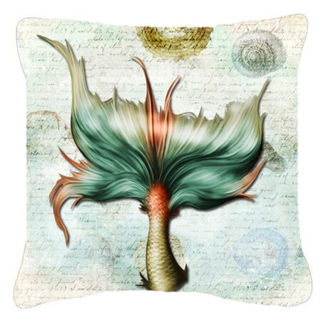Jensendistributionservices 18 x 18 in. Mermaids And Mermen Mermaid Tail ...