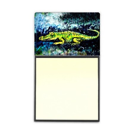 Teachers Aid Sneaky Alligator Sticky Note Holder TE261944 | Zoro